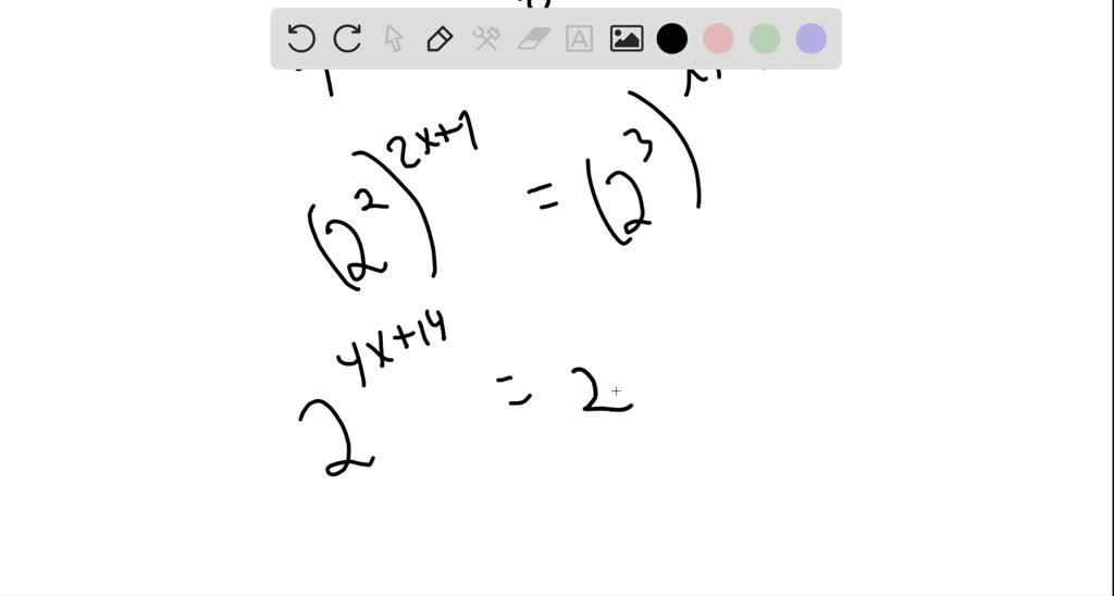 SOLVED x 2 4 7 X