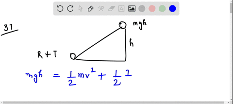 SOLVED:A 65 kg woman stands at the rim of a horizontal turntable with a ...