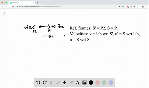 ⏩SOLVED:In a nuclear reaction two identical particles are created,… | Numerade