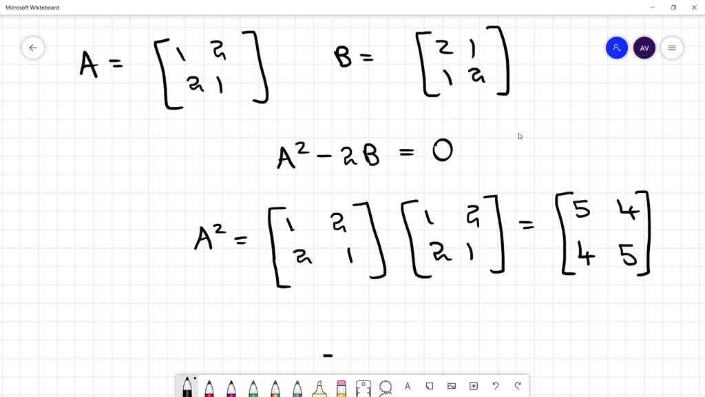 SOLVED a 2 B 1