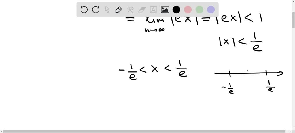 SOLVED:Use Theorem 3 to calculate the radius of convergence R. Determine the interval of ...