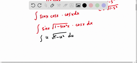 ⏩SOLVED:Some Choices Are Better Than Others Evaluate ∫sinx cos^2 x d ...