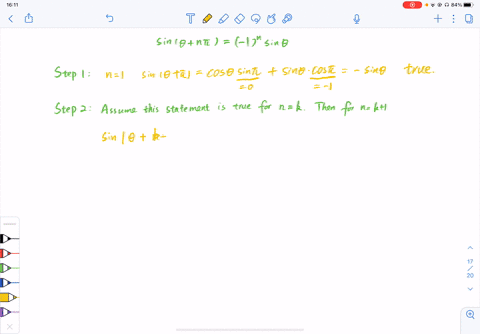 ⏩SOLVED:Prove that the statement is true for every positive integer ...