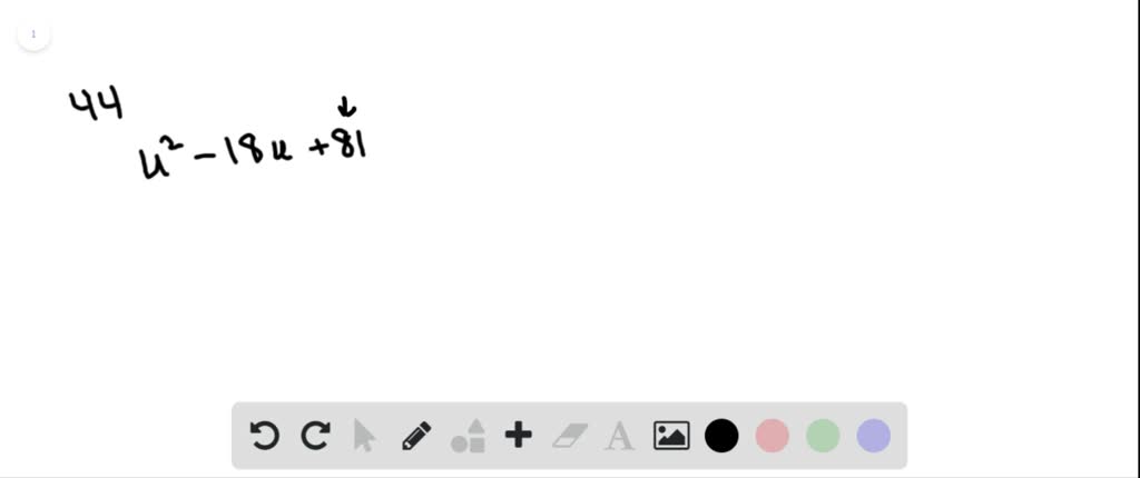 SOLVED:The following is a list of random factoring problems. Factor each expression. If an ...