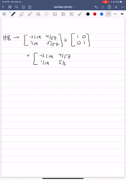SOLVED For Matrices A Through H As Given Use A Calculator To Perform solved-for-matrices-a-through-h-as-given-use-a-calculator-to-perform
