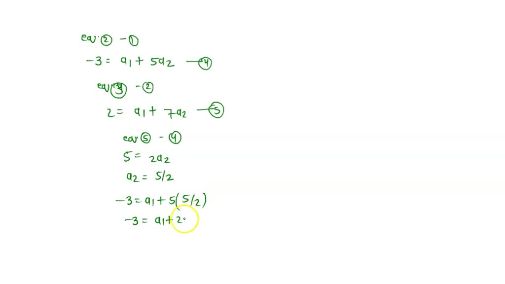 Solved A Determine The Polynomial Function Whose Graph Passes Through The Points And B 0171