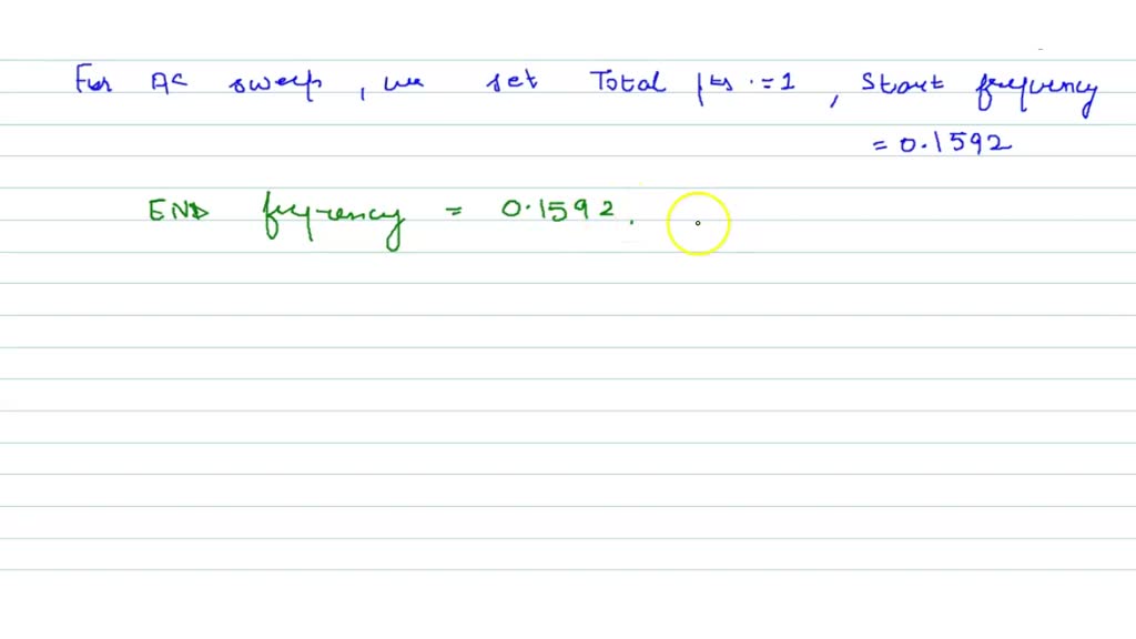 SOLVED:Repeat Problem 87 using Multisim. SOLVED:Repeat Problem 87 using Multisim.