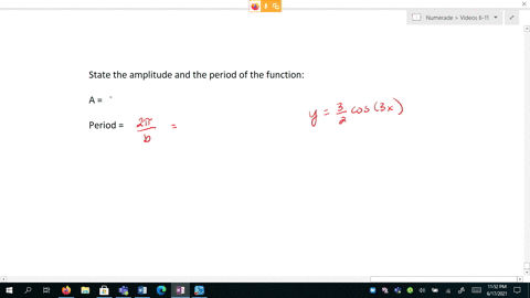 SOLVED: For each phasor and complex frequency in Table 13-3, write the ...