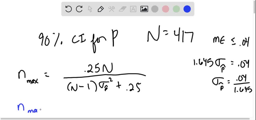 SOLVED:The dean of a college wants to use the mean of a random sample ...