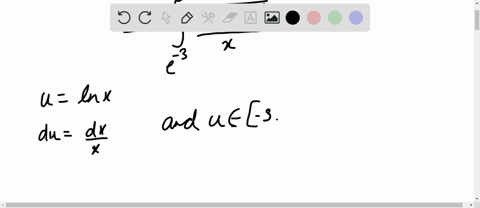 SOLVED:Evaluate the definite integral by expressing it in terms of u ...