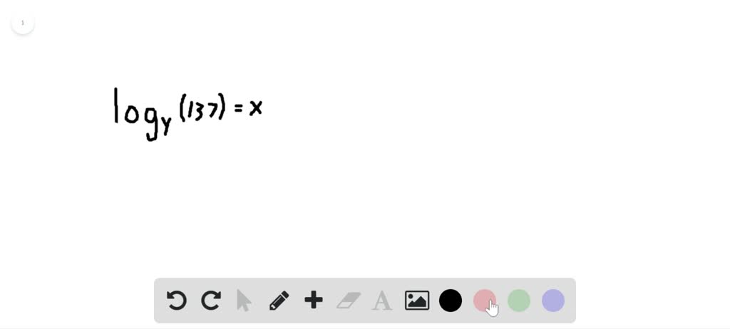 SOLVED:For the following exercises, rewrite each equation in ...