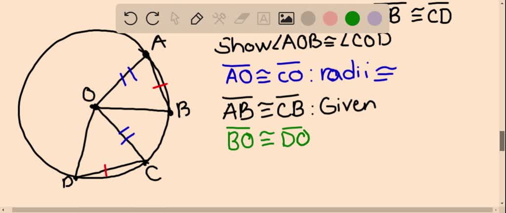 ⏩SOLVED:Developing Proof Complete the flowchart proof shown, which… | Numerade