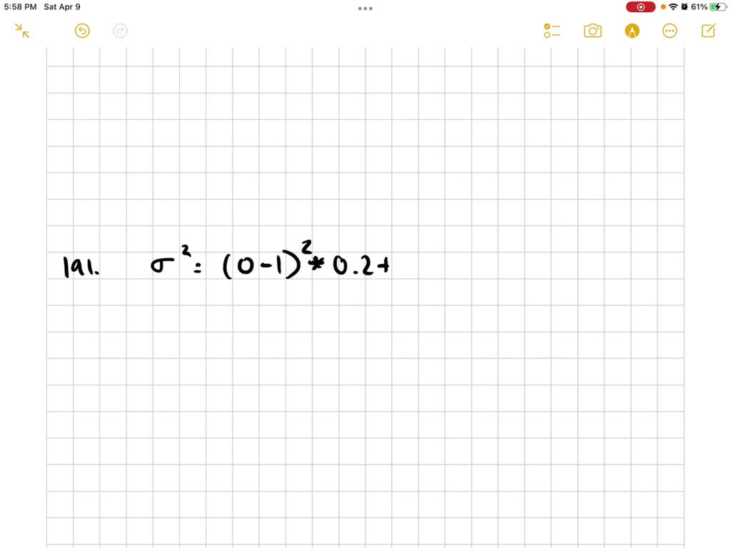 Solved Distinguish Among The Population Variance σ 2 The Sample