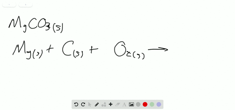 SOLVED:Write an equation for the formation of each compound from its ...