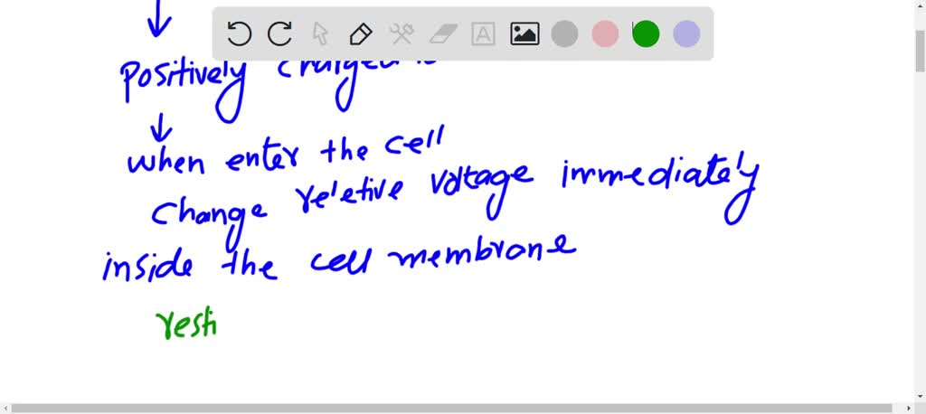 SOLVED:Single channel recordings Here we consider an electrical current ...