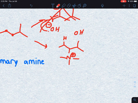 SOLVED:Early organic chemists used the Hofmann elimination reaction as ...