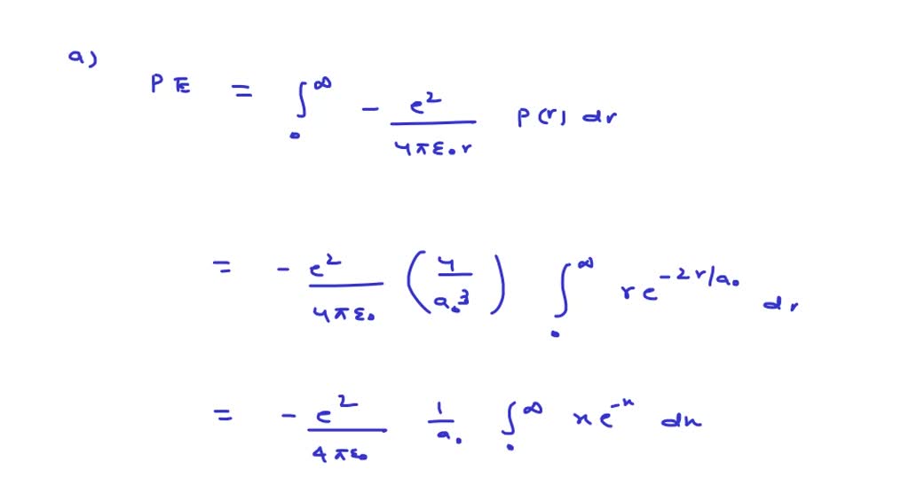 SOLVED: Consider an electron in the ground state of a hydrogen atom. (a ... SOLVED: Consider an electron in the ground state of a hydrogen atom. (a ...