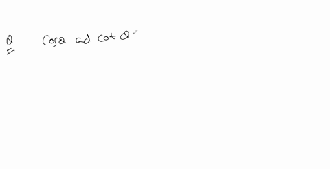 SOLVED:Indicate the quadrants in which the terminal side of θmust lie under each of the ...