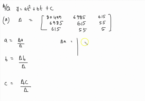 SOLVED:Solve the system of equations using (a) Gaussian elimination and ...