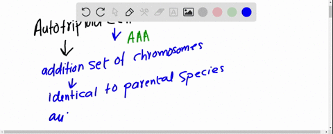 SOLVED:Assume that the autotriploid cell in Figure 8.27 has 3 n=30 ...