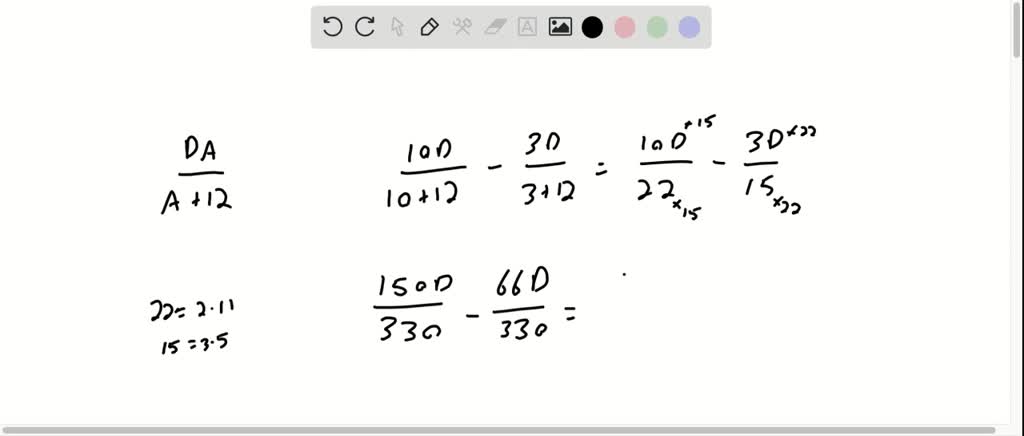 SOLVED:Two formulas that approximate the dosage of a drug prescribed ...