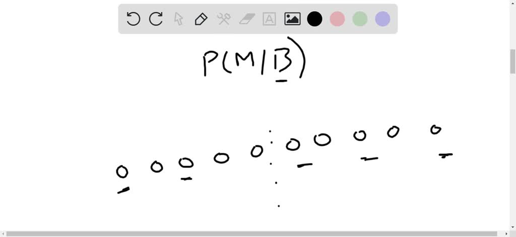 Notation When Randomly Selecting Adults Let M Deno SolvedLib