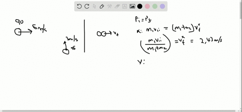 SOLVED:Linear Momentum and Collisions | Physics for Scientists and Engineers with Modern Physics ...