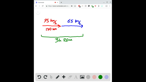 SOLVED:(II) You are driving home from school steadily at 95 km / h for ...