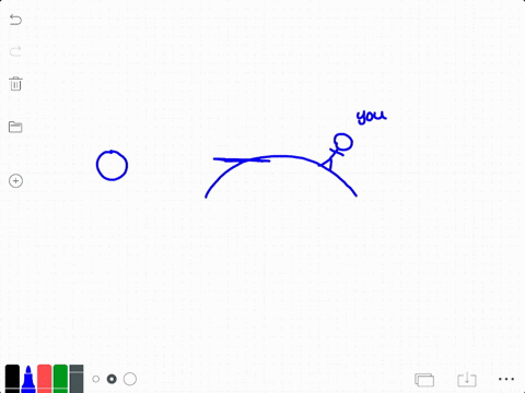 SOLVED:Why can you see the image of the Sun just above the horizon when ...