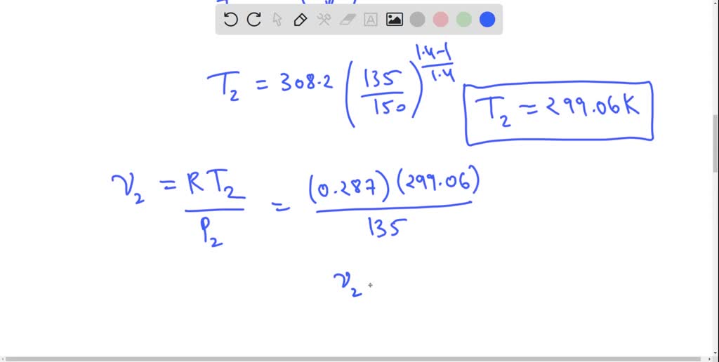 SOLVED:A sharp-edged orifice is used to measure the flow of air in a ...