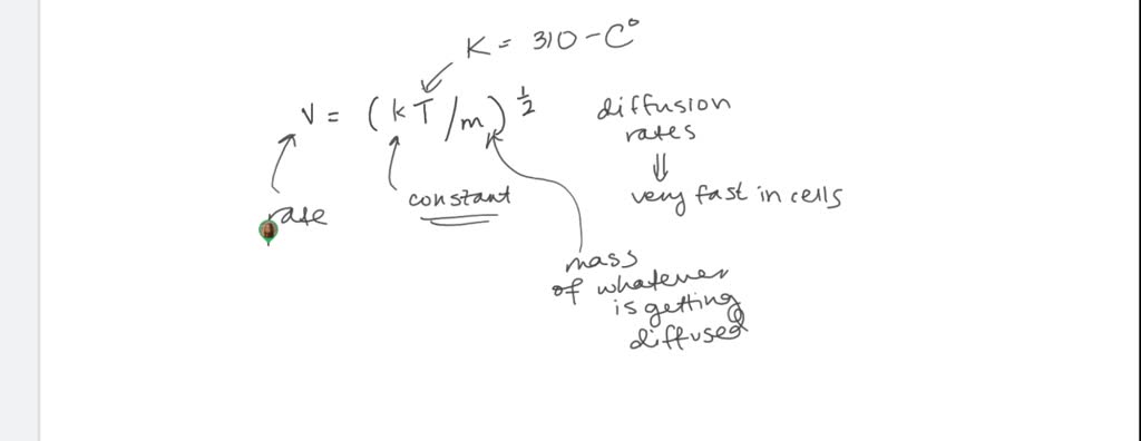 SOLVED:The Chapman-Enskog kinetic theory of gases shows that for ordinary diffusion in a binary ...