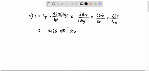 SOLVED:A unit of time sometimes used in microscopic physics is the ...