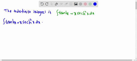 VIDEO solution:Use integration formulas to solve each integral. You may ...