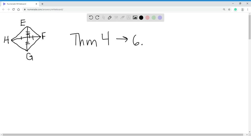 SOLVED:Determine if the conclusion is valid. If not, tell what additional information is needed ...