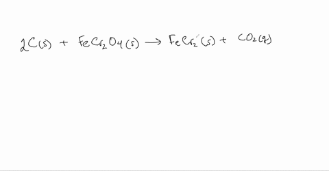 SOLVED:Solid silicon dioxide, often called silica, reacts with ...