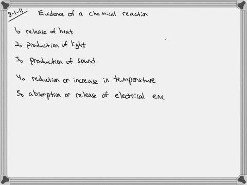 SOLVED:Describe evidence that burning gasoline in an engine is a ...