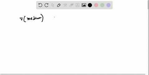 Mechanical waves | Practice Problems, Examples & Solutions | Numerade