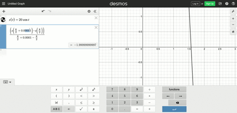 SOLVED:For the following position functions, make a table of average velocities similar to those ...