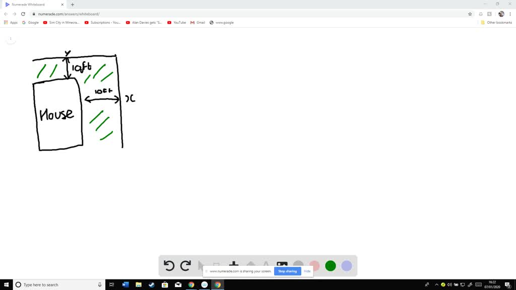 ⏩SOLVED:Building Envelope The building code in a certain town… | Numerade