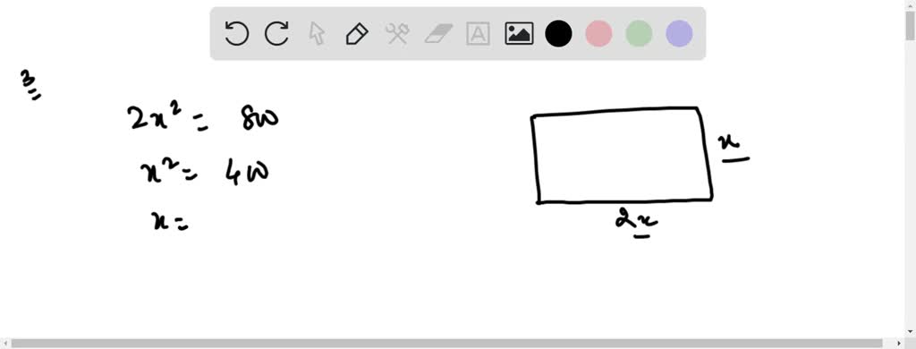 ⏩SOLVED:Is it possible to design a rectangular mango grove whose… | Numerade