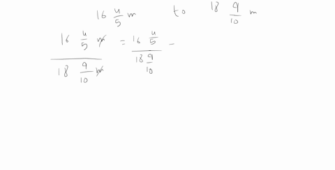 SOLVED:Write the ratio in lowest terms with whole numbers in the ...