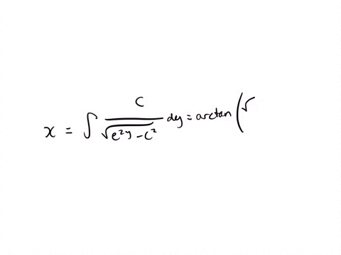 Equation of ray of light in medium with variable refractive...