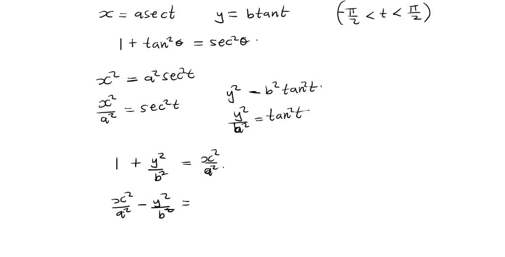 Solved Sketch The Given Parametric Curve Showing Its Direction With An