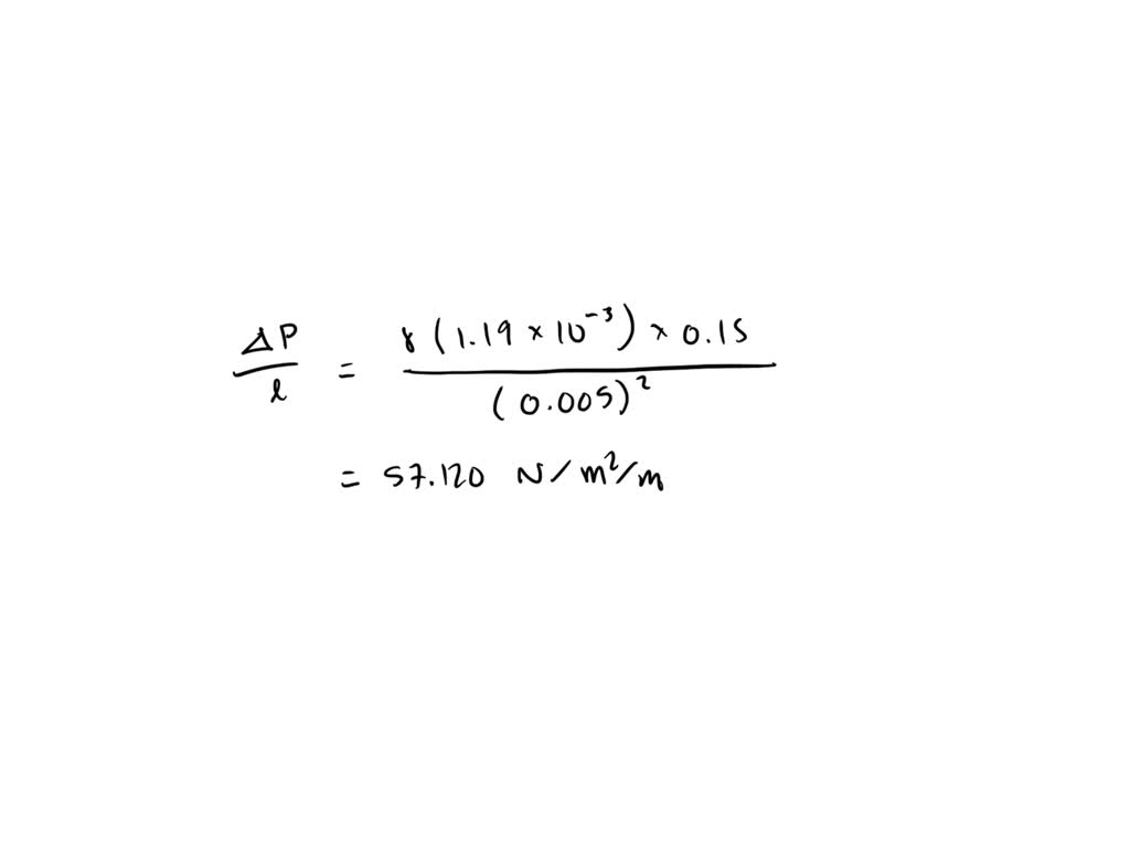 ⏩SOLVED:Ethyl alcohol flows through a horizontal tube having a… | Numerade