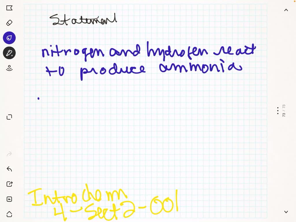 SOLVED:Nitrogen gas and solid iodine form in an explosive reaction when ...