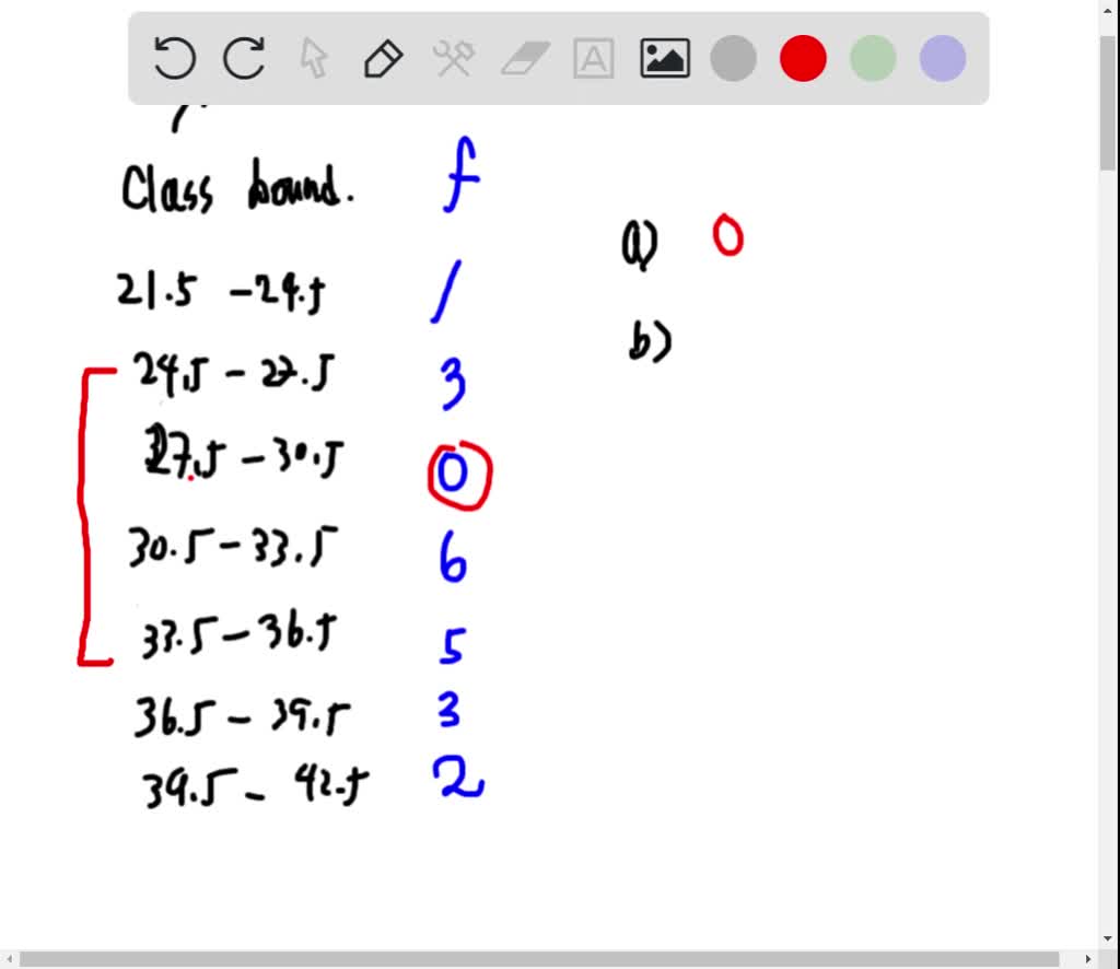 SOLVED Using The Results From Exercise 19 Answer These Questions A 