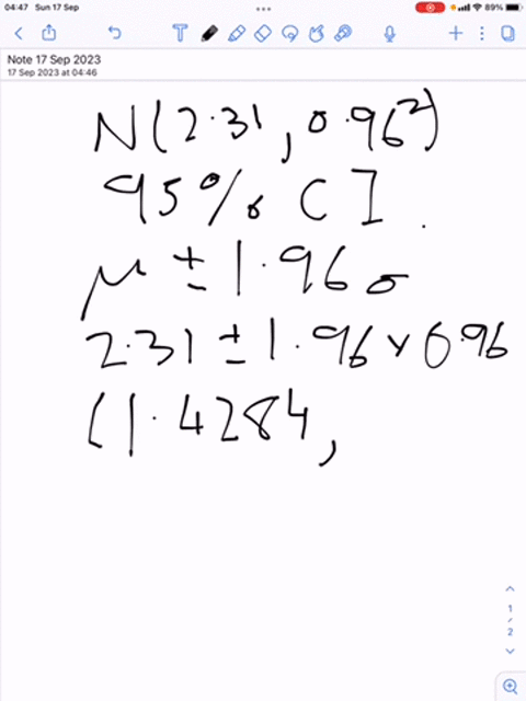 ⏩SOLVED:Laptop Computers and Sperm Count Studies have shown that ...