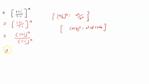 ⏩SOLVED:Express the following complex numbers in the x+i y form. Try ...