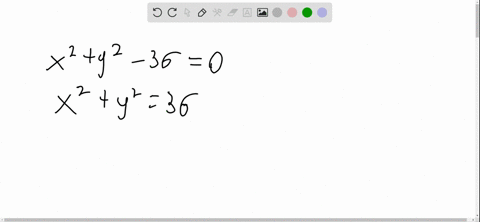 SOLVED:Conic Sections and Quadratic Systems | College Algebra | Numerade