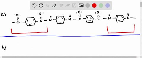 SOLVED:Kevlar is a copolymer used in bulletproof vests. It is formed in ...